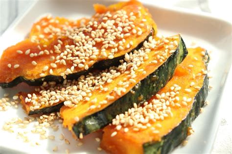 Pumpkin Sweet And Spicy Grilled Recipe Easy With A Frying Pan Clean
