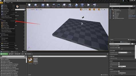 restart editor unreal engine assets ue3dfree plugins