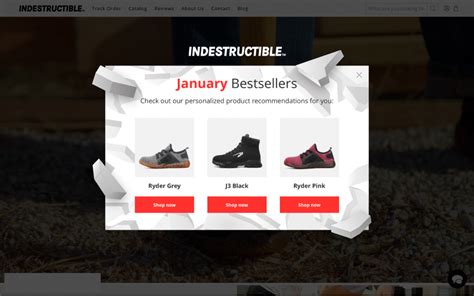 9 High Converting Overlay Popup Examples To Get Inspired