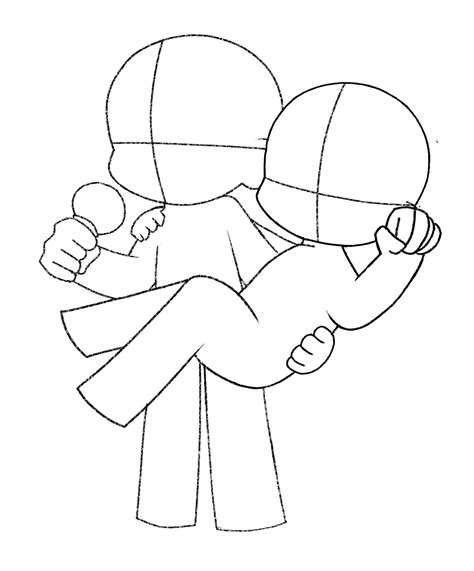 Fnf Drawing Base