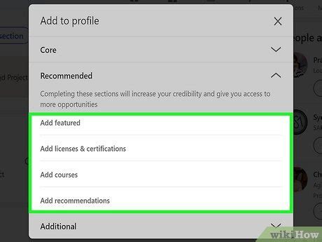 How To Add Your LinkedIn To Your Resume Tips Tricks