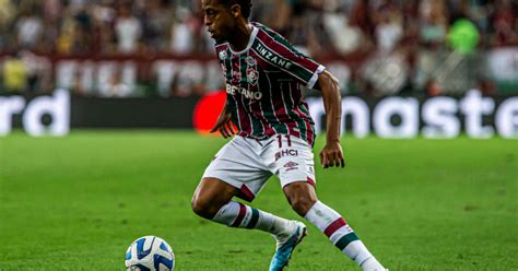 Keno Do Fluminense Projeta Reencontro Contra O Al Ahly No Mundial
