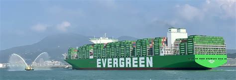 Ever Ace Container Ship Premium Model