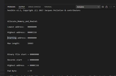 failed to generate intellisense configuration with stm8 core · issue