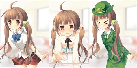 毎朝起こしてくれる妹をなでなでして止めるアプリ「なでなで目覚まし。かのん」のios版が復活 Gigazine