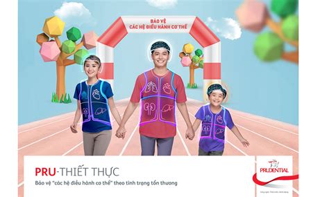 Prudential ra mắt PRU Thiết Thực Sản phẩm bảo hiểm theo tình trạng