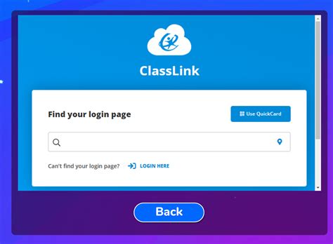 Org Admins School Admins Teachers Families How To Log In With