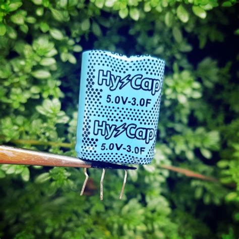 Siêu Tụ Super Capacitor Supercapacitor Hycap Shopee Việt Nam