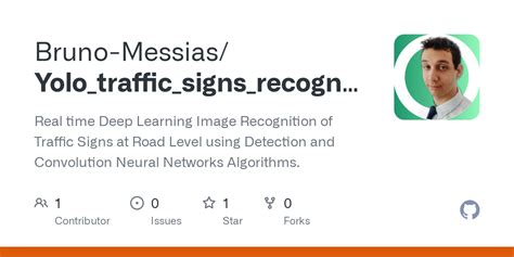 Github Bruno Messias Yolo Traffic Signs Recognition Real Time Deep Learning Image Recognition