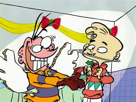 Shaman Of Animation Blogs Ed Edd N Eddys Jingle Jingle Jangle Review