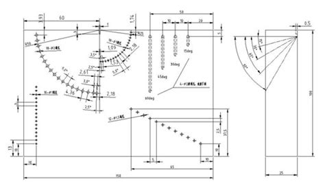 B Type Phased Array Block