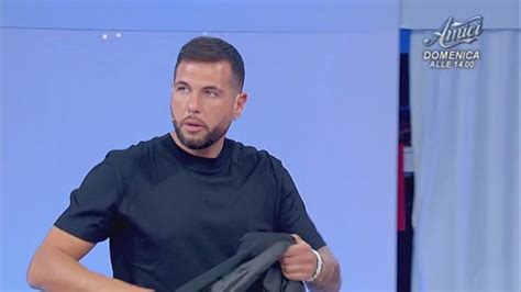 Luscita Di Alessandro Uomini E Donne Clip Witty TV