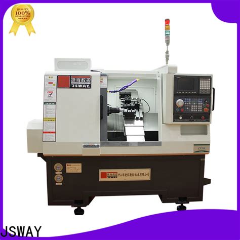 Best Best Cnc Mill Lathes With Tailstock For Plant Jsway
