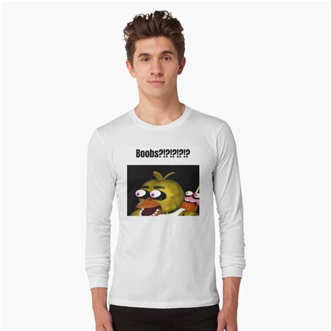 Fnaf Bonnie Balls Meme Classic T Shirt For Sale By Danielso