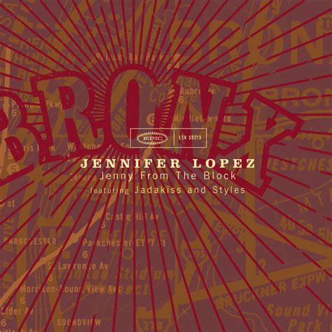 Jennifer Lopez Jenny From The Block Rap Version Lyrics Genius Lyrics