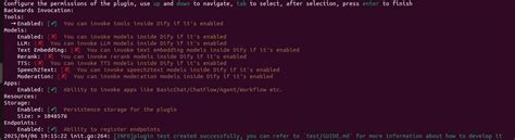 dify tool插件开发流程 dify 插件开发 csdn博客