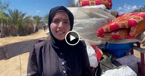 معاناة النازحين في رفح تزداد مع انعدام الظروف الصحية