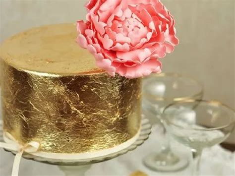 Eating Gold Leaf At ₹ 70piece Edible Gold Leaves In Greater Noida