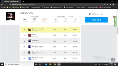 Narendra Nareda On Linkedin Hackerearth Codearena Problemsolving Coding Programming