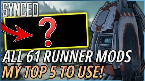 DOMINATE In PvE With These Top 5 Mods Synced Guides YouTube