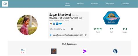 Sagar Bhardwaj On Linkedin Salesforce Salesforcesolutions Salesforcecommunity Crm…