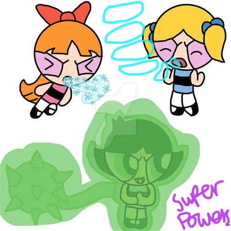 Special Super Powers By Daracoon911 On Deviantart