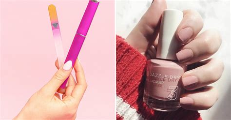 Here Are The Tricks To Strengthen And Grow Your Dry Brittle Nails That