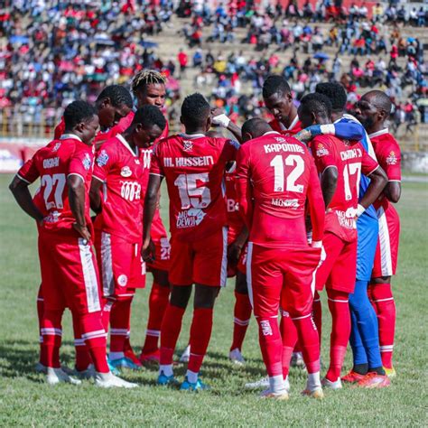 Tunafunga Mwaka Kwa Mkapa Leo Simba Sports Club