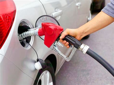 Los Precios De Los Carburantes Cerca De Alcanzar Los Máximos