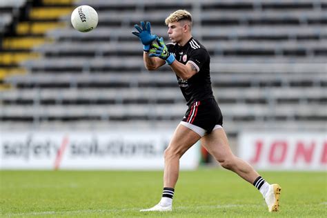 Former All Ireland Winner Lorcan Quinn Earns Scholarship To Be American