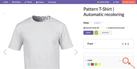 Cloning Elements Of The Product And Other Shortcuts Custom Product