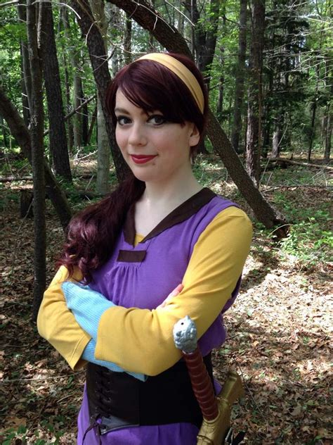 Kayley Quest For Camelot Wiki Cosplay Amino