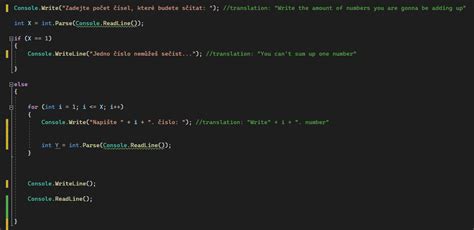 Moving Int From Loop To The Outside Of The Loop C Stack Overflow