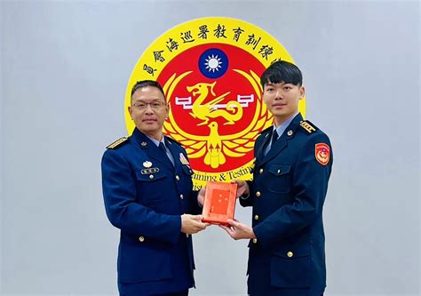 海巡署教育訓練測考中心 本中心於本29日舉辦112年12月份定期晉任典禮🎉🎉🎉，由鳳主任主持，本次典禮晉任人員
