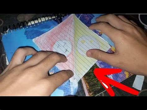 Como Fazer Mini Pipa De Papel Youtube