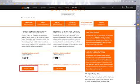 Houdini导入unity3d教程超详细版本（含报错解决）houdini Unity Csdn博客
