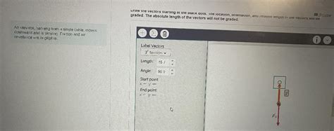 Solved Please Draw A Free Body Diagram And Label Which Side Chegg