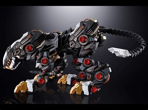 Zoids Wild Zero Episode 25 Rzoids