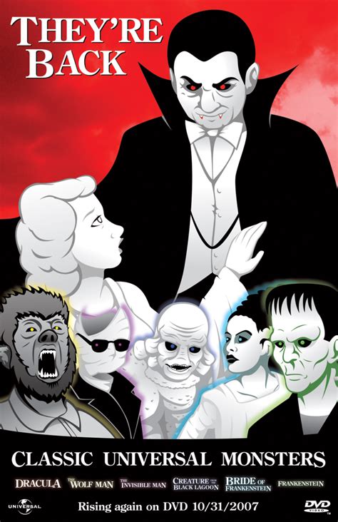 Classic Universal Monsters Wallpaper Wallpapersafari
