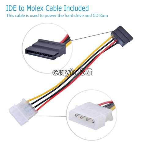 SATA PATA IDE A USB2 0 Convertitore Cavo Adattatore Per 2 5 3 5 Hard