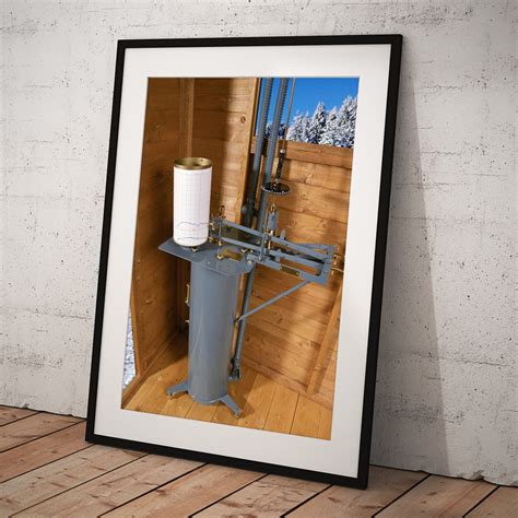 Anemometer Poster By Science Photo Library Science Photo Gallery
