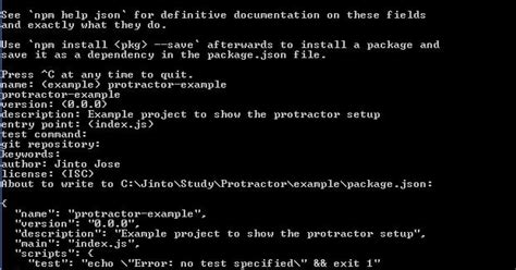 Full Automation Of Protractor E2e Tests Using Grunt Rangularjs