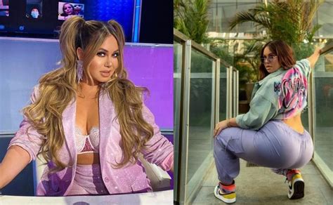 ‘chiquis Rivera Menea Glúteos En Tanga Para Promocionar Crema Y La