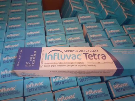 Dsp A Primit 31100 De Doze De Vaccin Antigripal Obiectiv De Suceava