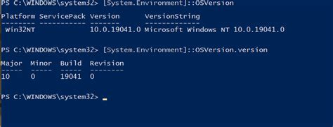 Checking Windows Os Version Remotely Kennyl System Admin