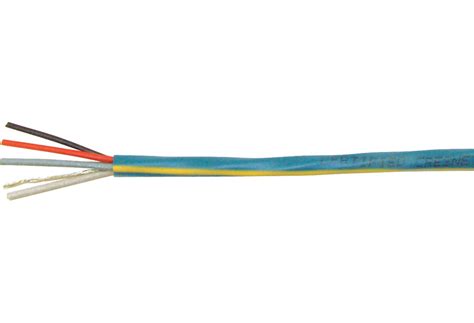 Cresnet P 18 22awg Cresnet Control Cable Plenum Rated Crestron