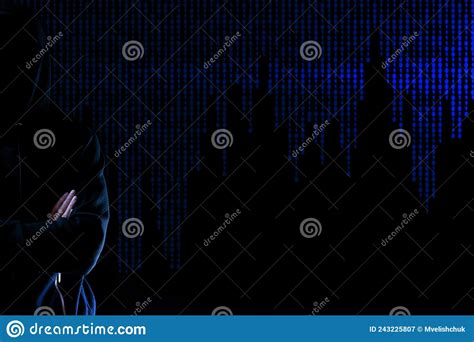 Cyber Security Hacker Concept Internet Web Hack Technology Stock Image Image Of Information