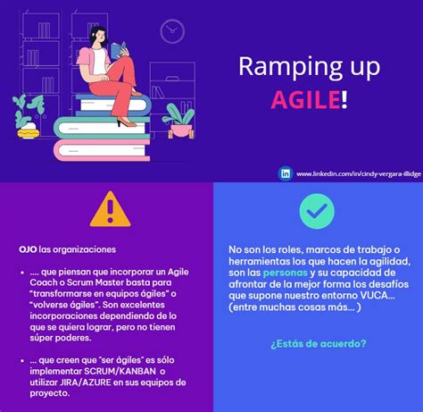 Cindy Vergara Illidge On Linkedin Agile Scrum Kanban Jira Azure Agilecoach Scrummaster Vuca