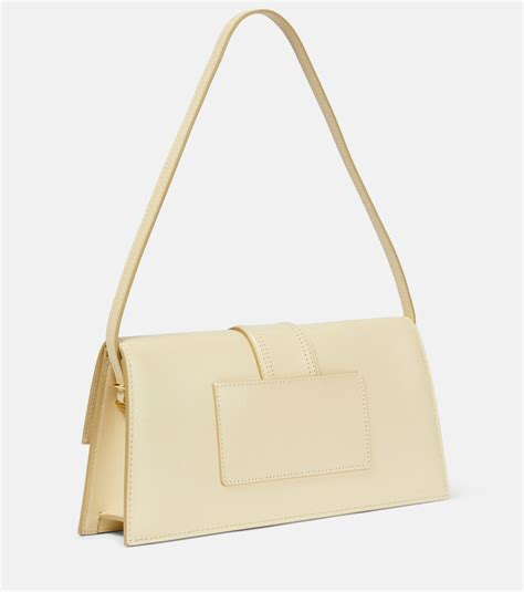 Jacquemus Le Bambino Long Leather Shoulder Bag Jacquemus